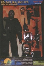 Ultimate Soldier U.S. Navy SEAL Night Ops