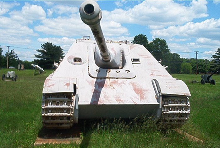 Aberdeen Proving Grounds Museum